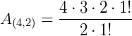 Arranjo com repetição - Matemática - InfoEscola