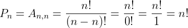 Permutação simples - combinatória - Matemática - InfoEscola