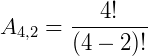 Arranjo simples - Combinatória - Matemática - InfoEscola
