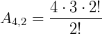 Arranjo simples - Combinatória - Matemática - InfoEscola