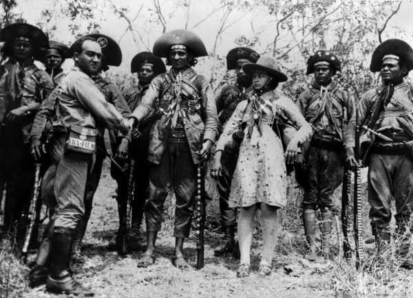 Cangaceiros História Do Brasil Infoescola