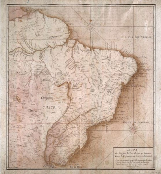 Tratado de Madrid (1750) - História - InfoEscola