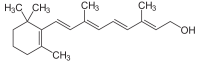 Vitamina A - Retinol - Bioquímica - InfoEscola