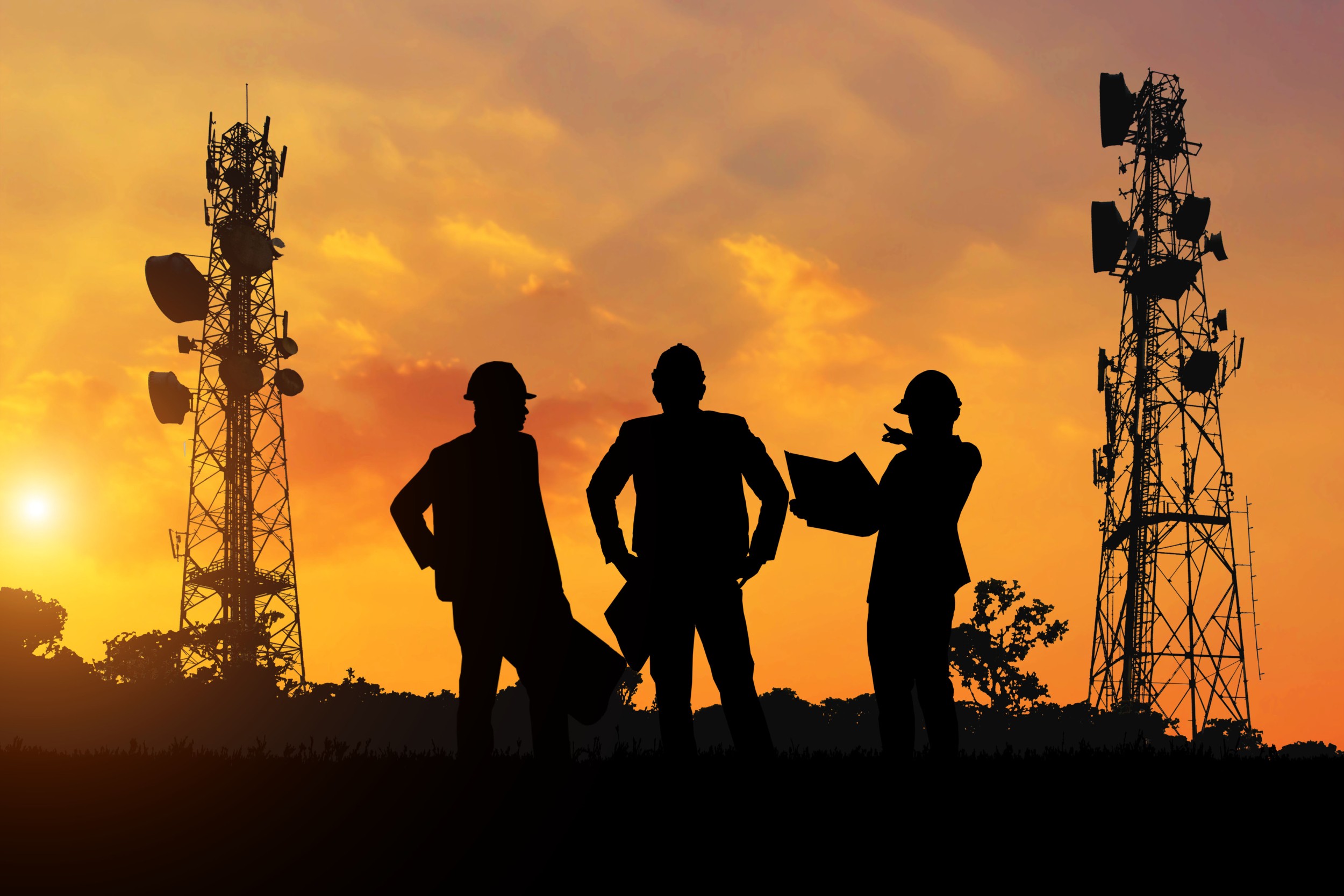 Engenharia de Telecomunicações - InfoEscola