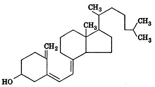 Vitamina D (D2 e D3) - Calciferol e Colecalciferol - Bioquímica ...