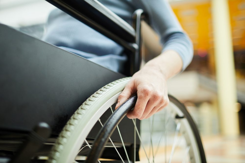 Paraplegia - Medicina e Neurologia - InfoEscola