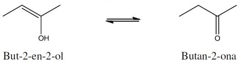 Enóis - Função Enol - Química Orgânica - InfoEscola
