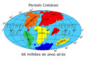 Cretáceo - Geologia e Geografia - InfoEscola