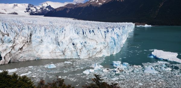 Geleira - Glaciares - Formação das Geleiras - InfoEscola