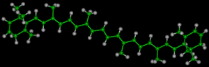 Caroteno - fontes de carotenos, tipos, importância - Bioquímica ...