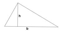 Área de um Triângulo - Geometria - InfoEscola
