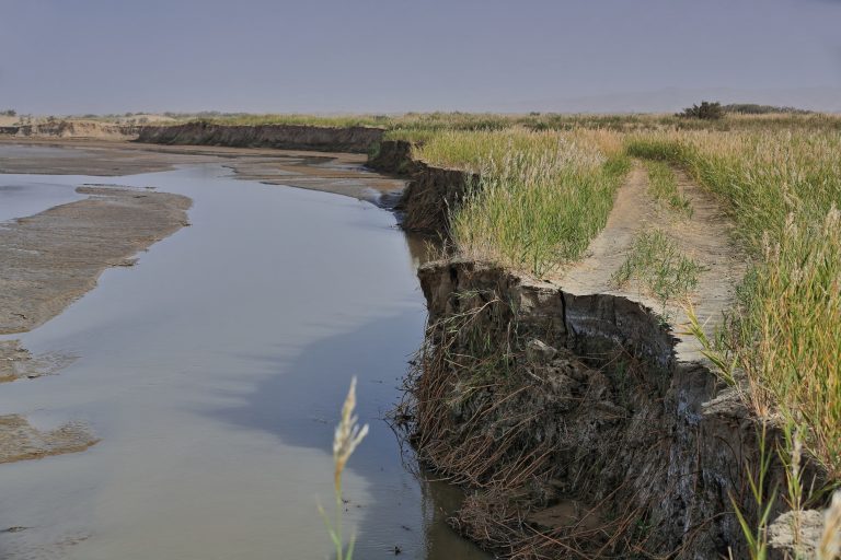 Assoreamento de Rios e Córregos - Geologia - InfoEscola