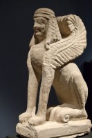 Esfinges - Mitologia - InfoEscola