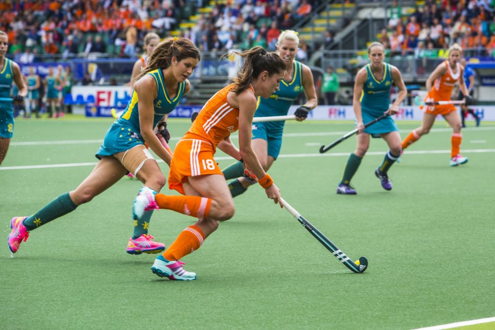 Hóquei - Esporte Olímpico - InfoEscola