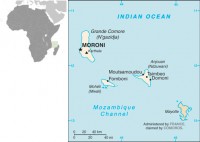 Comores - África - InfoEscola