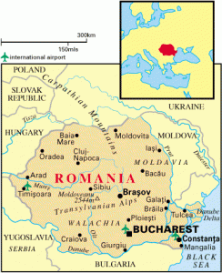 Romênia - país da Europa - InfoEscola