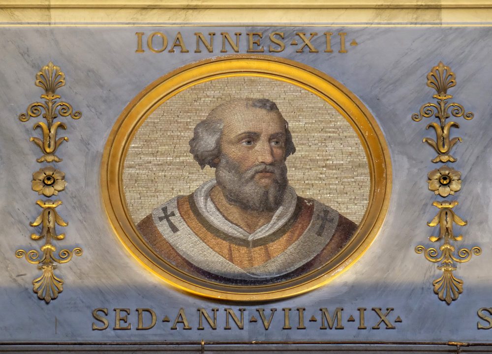 Papa João XII - Biografia - InfoEscola