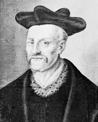 François Rabelais - Biografia - InfoEscola