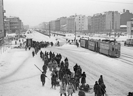 Cerco a Leningrado - História - InfoEscola