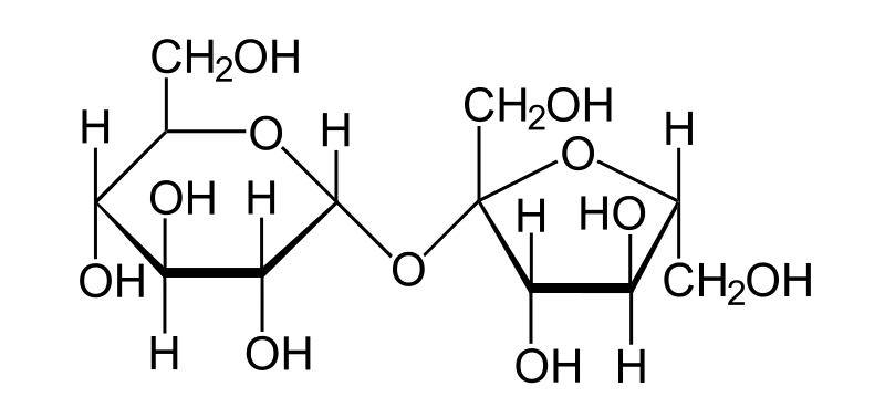 Sacarosa Formula