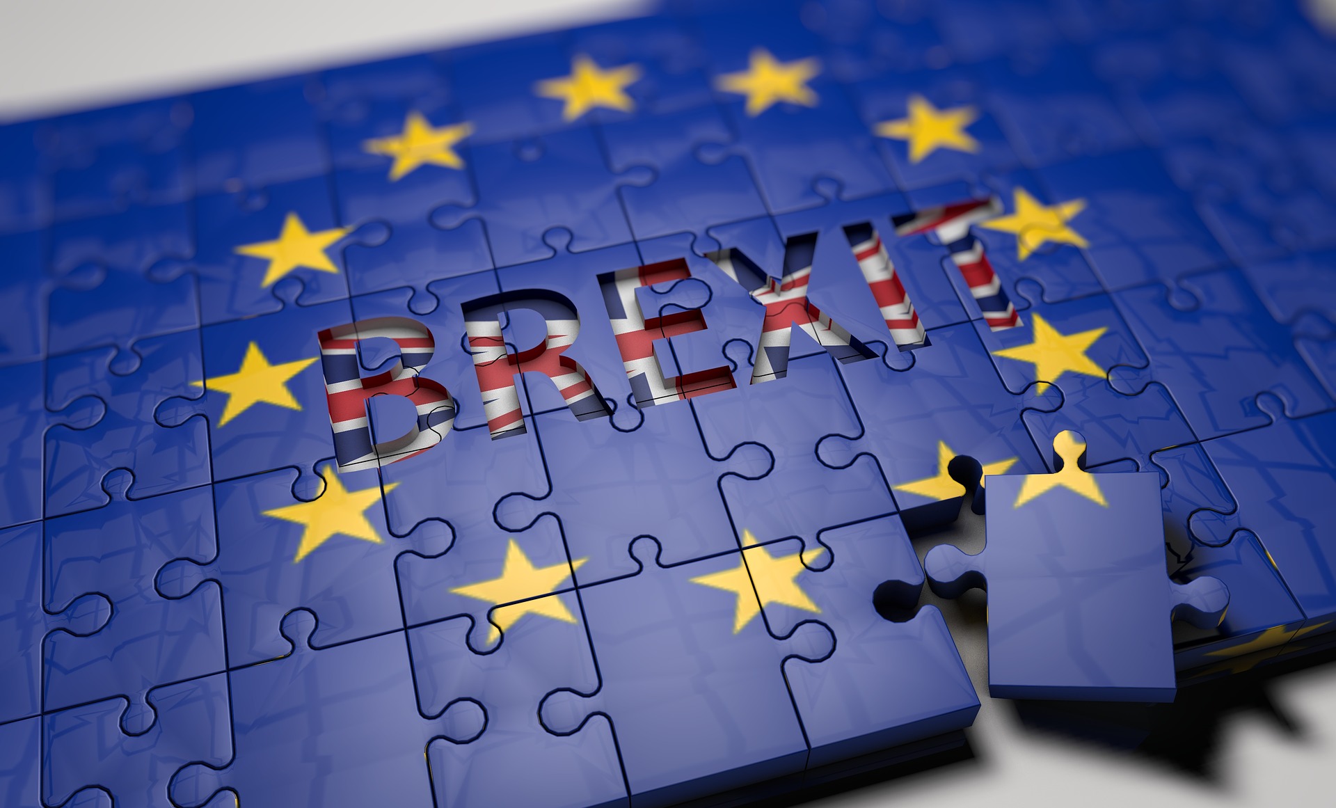 Aspectos Favoráveis Do Brexit - RETOEDU