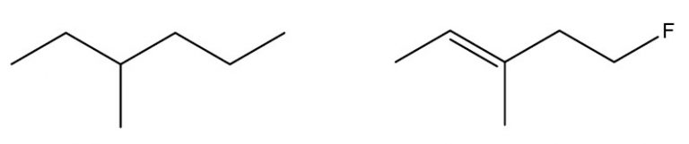 Cadeia carbônica - classificação de cadeias carbônicas - Química ...
