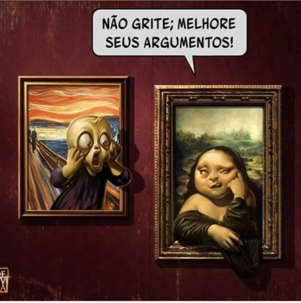 Professora Evelyn: Paródia