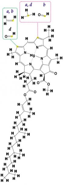 Cromóforos - Química - InfoEscola