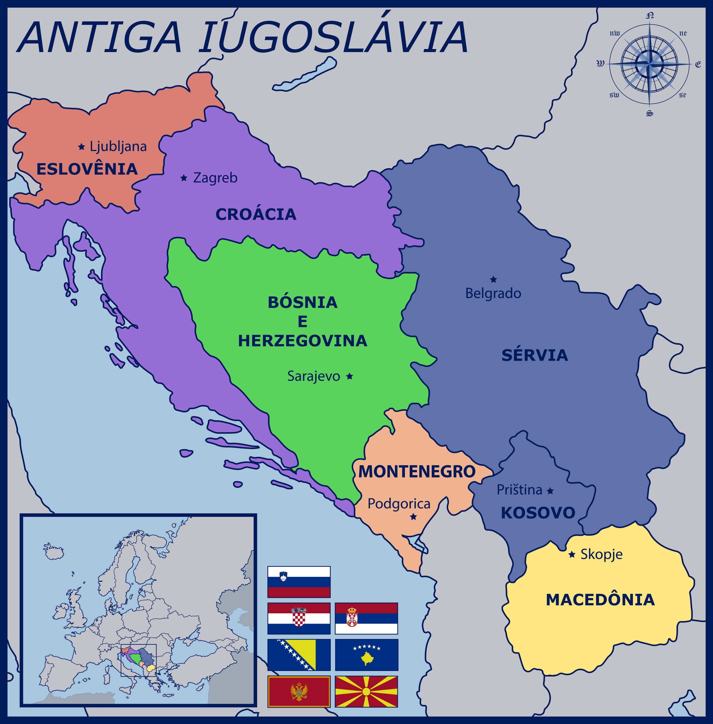 Genoc dio S rvio Massacre De Srebrenica Hist ria InfoEscola Genoc dio S rvio Massacre De Srebrenica Hist ria InfoEscola