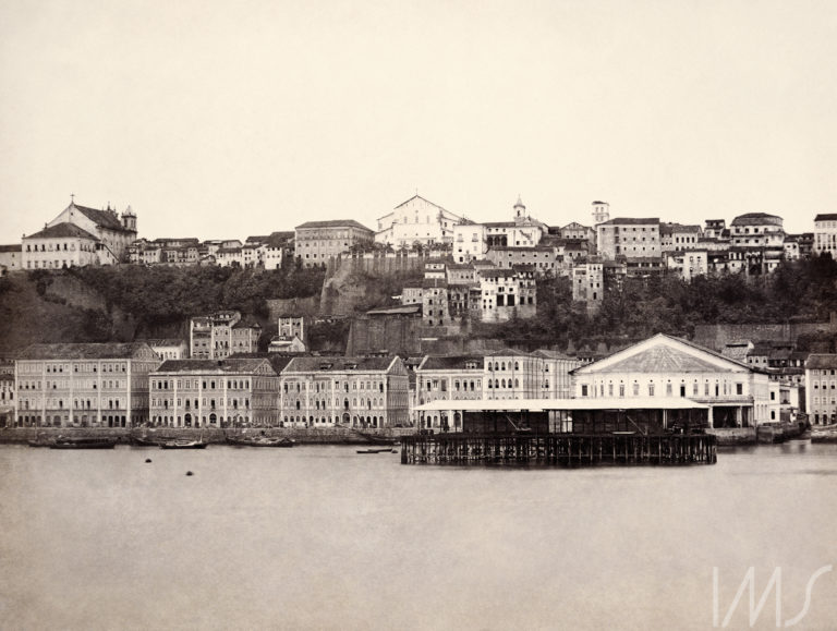 Primeiras cidades do Brasil - História - InfoEscola