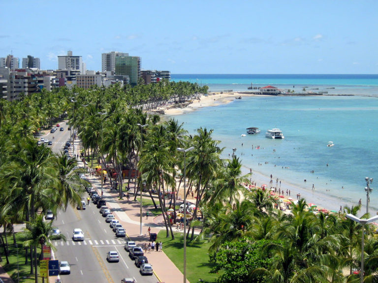 Maceió - história, geografia, população - InfoEscola