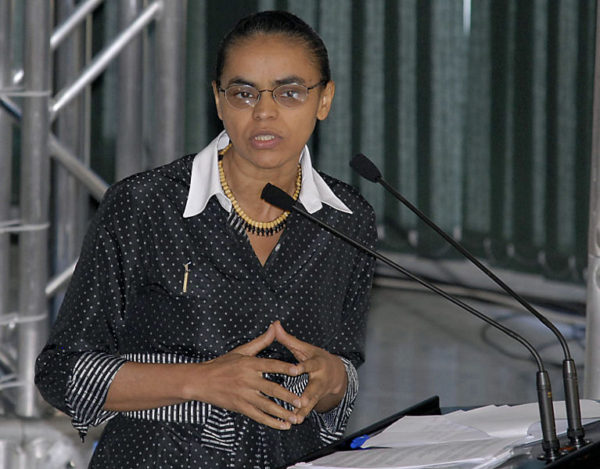Marina Silva - Biografia da ativista e política brasileira - InfoEscola